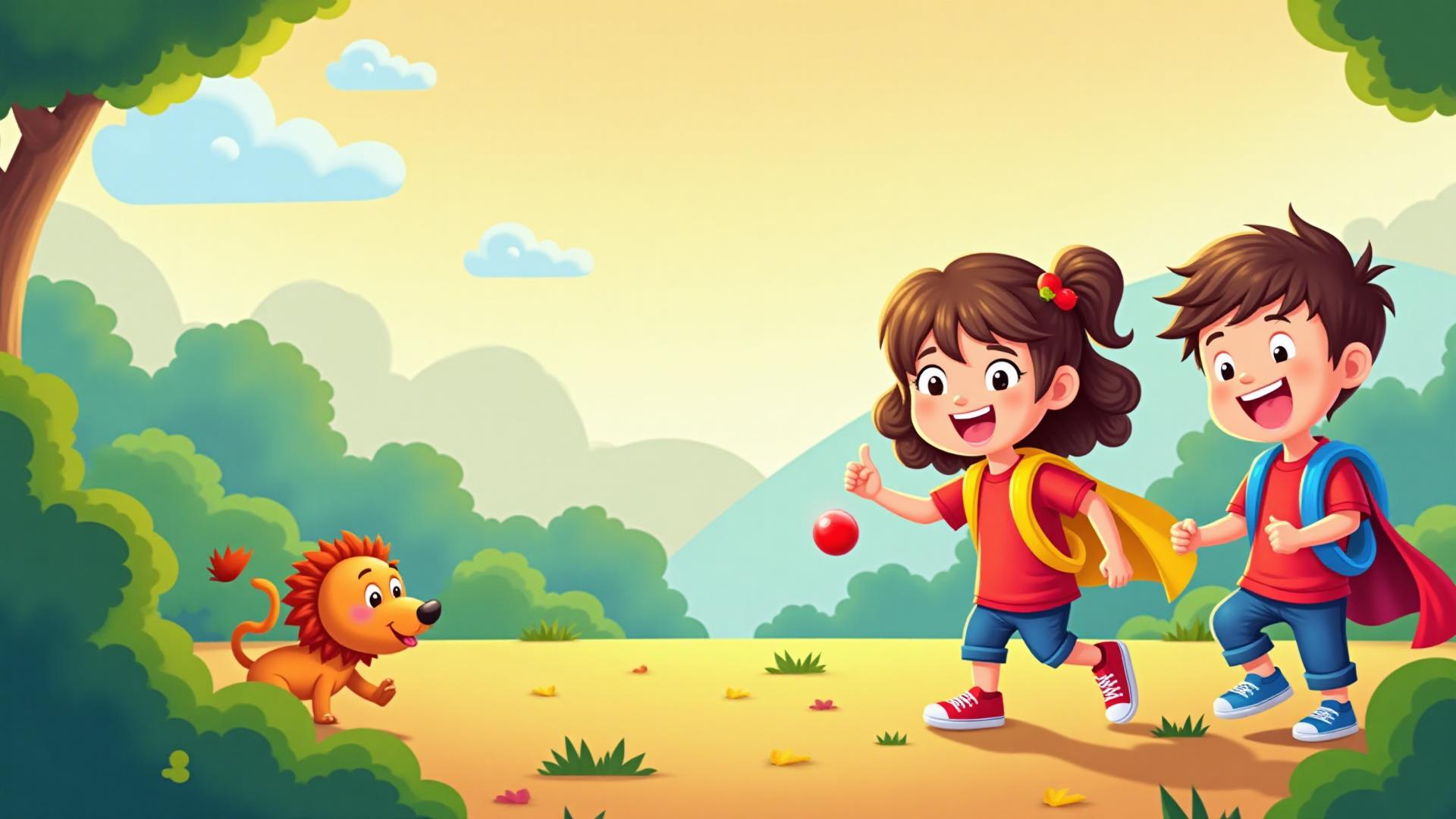 CrystalPLay - A kids learnign universe